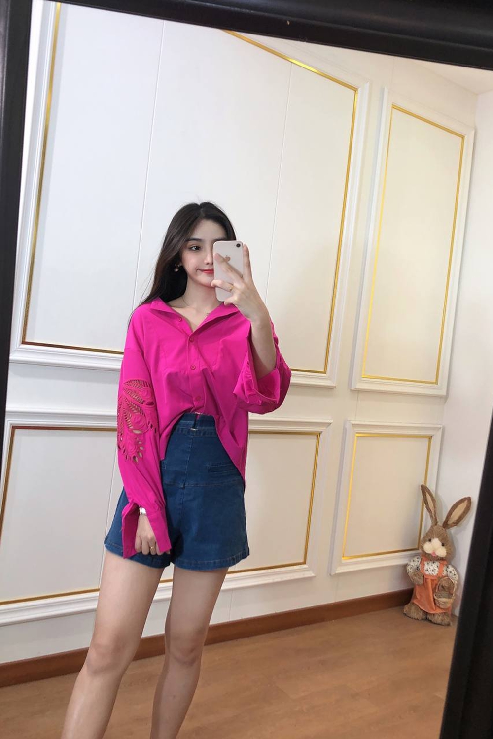 LE247高品质上衣 – Sisters Vogue Diary