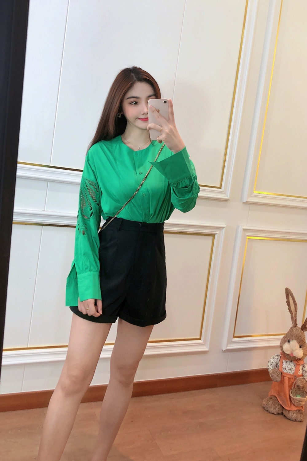 LE247高品质上衣 – Sisters Vogue Diary