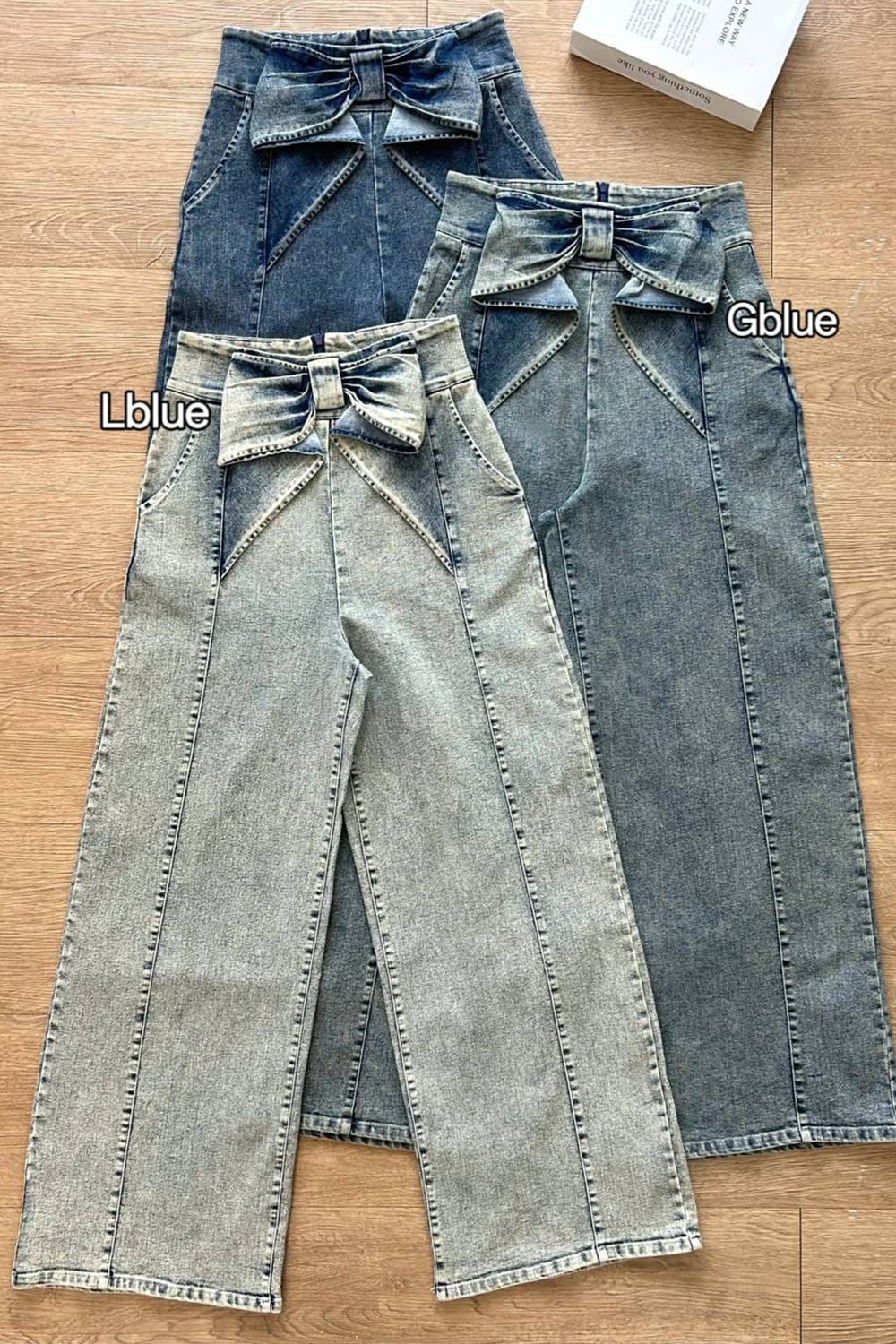 SP399高品质长裤 – Sisters Vogue Diary