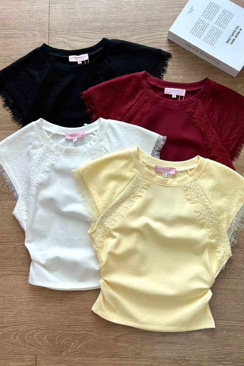 IC911高品质上衣 – Sisters Vogue Diary